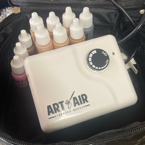 Art of Air | Other | Art Airbrush Makeup Machine | Poshmark